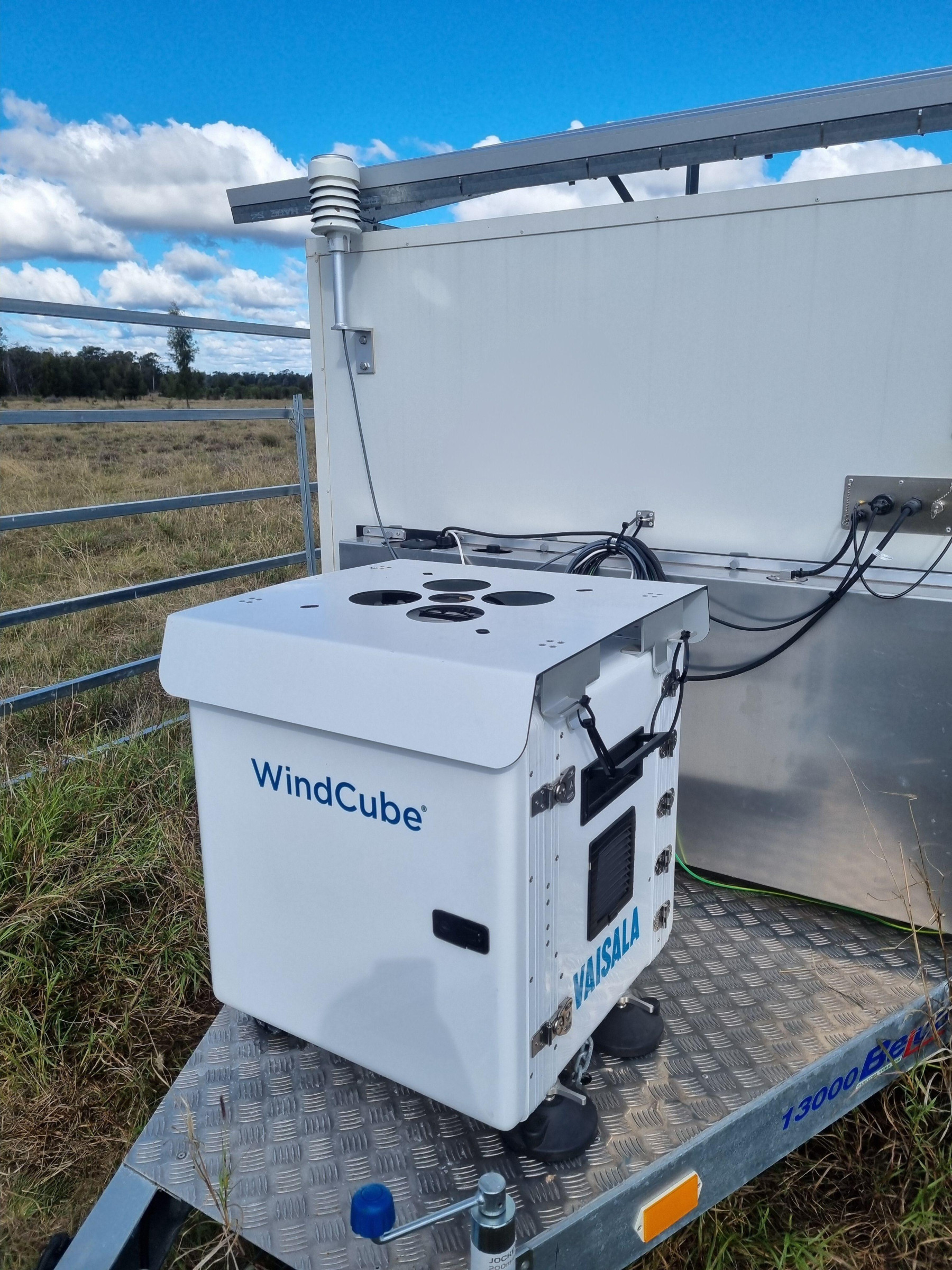 Lidars | Cutting-Edge Wind Measurement Technology by ART Group