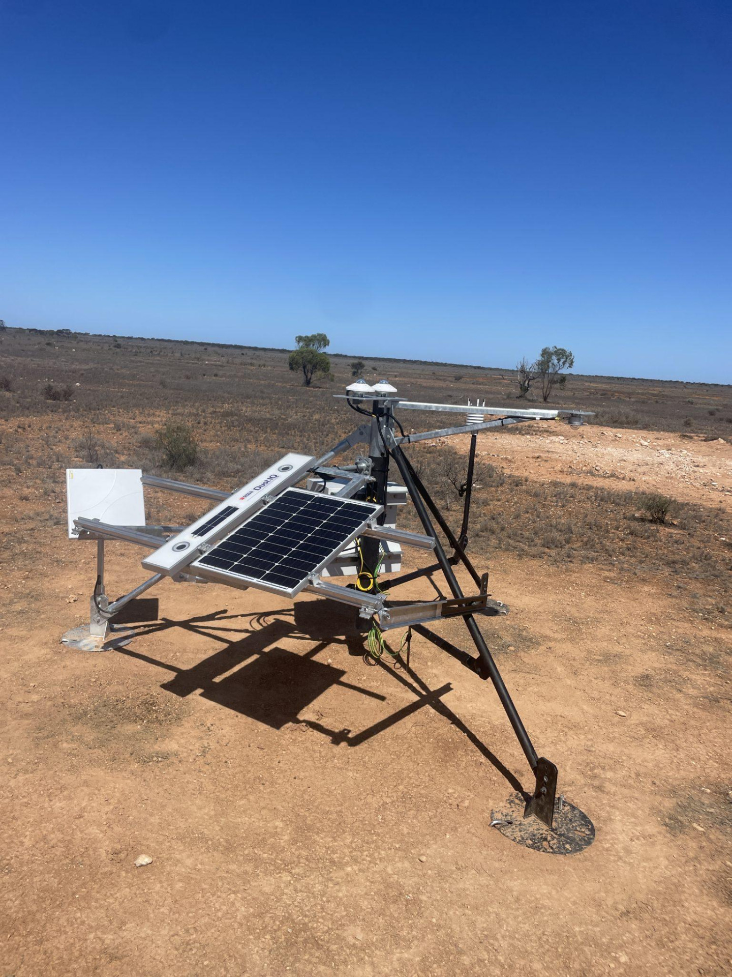 Solar monitoring - ART Group